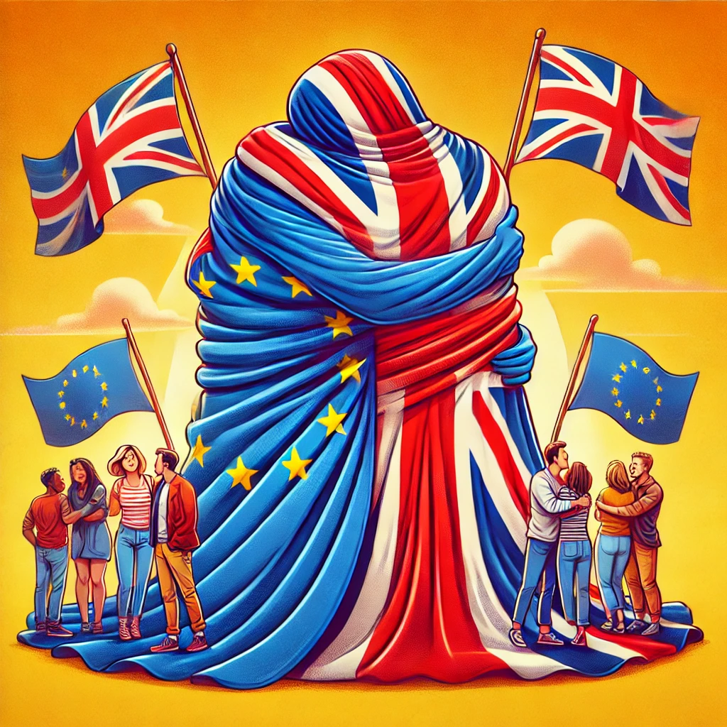 The many good reasons for the European Union to propose the UK joining ...